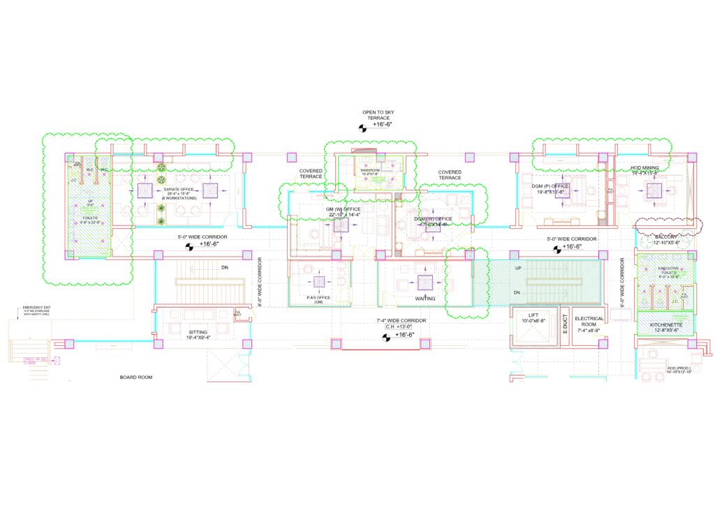 Construction of Multi-Storey Office & Laboratory Building – Nadeem ...